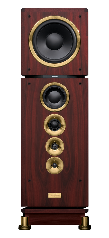 ConsequenceUE | Floorstand | Ultimate edition of loudspeakers